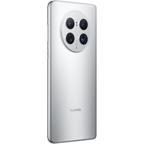 Смартфон Huawei Mate 50 Pro, 256GB, 8GB RAM, 4G, Silver - eMAG.bg