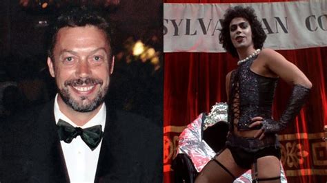 Tim Curry Says Rocky Horror Role Boosted His Sex Life Attitude