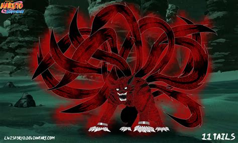 Jinchuuriki 11 Tails