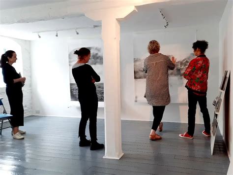 Cassandra Eustace Drawing Creativity