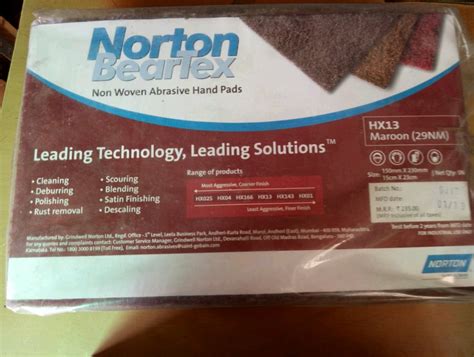 Abrasive Pads In Greater Noida एब्रेसिव पैड ग्रेटर नॉएडा Uttar