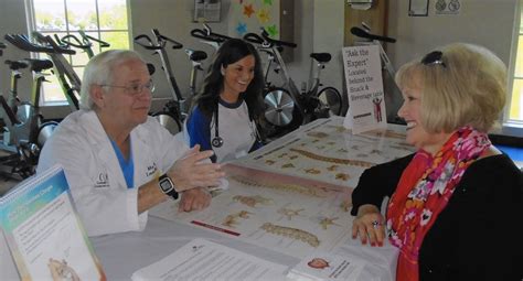 Stroke Awareness Fair Draws Hundreds To Fitness Pointe Chicago Tribune