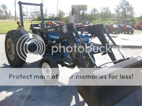 Front End Loader For 3910 Ford Tractor At Celeste Fillmore Blog