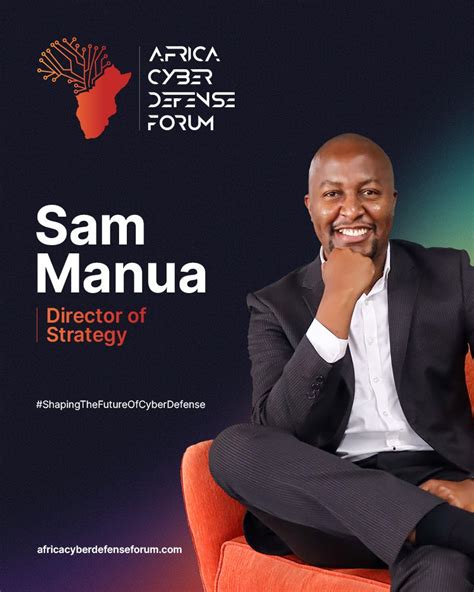 Africa Cyber Defense Forum Acdf® On Linkedin Shapingthefutureofcyberdefense Acdf