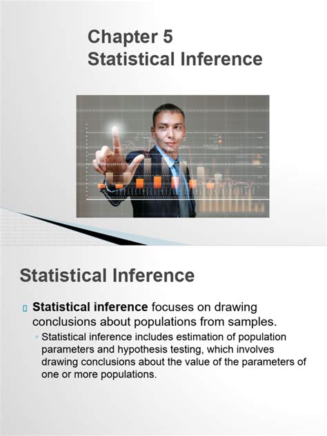 Fin534 Chapter 5 Pdf Chi Squared Distribution Statistical