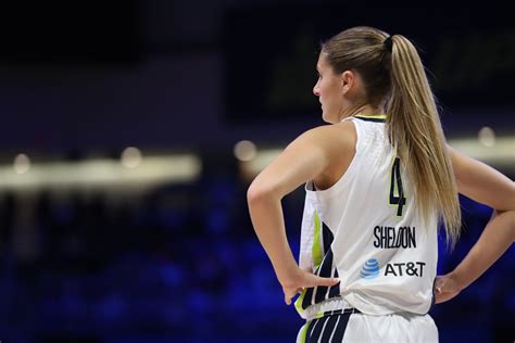 Buckeye In Texas Jacy Sheldon Embraces Life In The Wnba