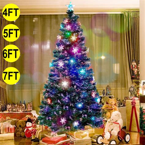 Morphing Pre Lit Christmas Trees With Lights Christmas Tree Light