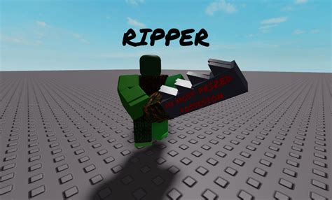 Some Mutant Enemies Rrobloxgamedev