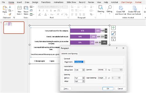 Optimizing Excel Charts By Right Justifying Y Axis Labels — Eval Academy