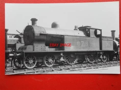 Photo Lms Ex Lnwr Whale Precursor Tank 4 4 2t Loco No 6781 Ebay