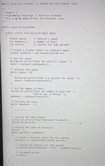 Solved Nort Java Utilscanner Needed For The Scanner