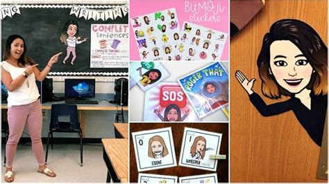 11 Super Creative Bitmoji Classroom Ideas For Teachers Teacher