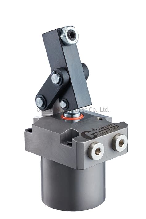 Clamptek Hydraulic Leverage Clampcylinder Clka P Serie Pascal Clu
