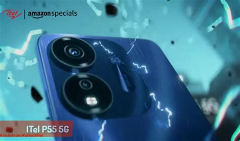 Desember 2023 Di Pasarkan Itel Seri V55G Satu Satunya Ponsel 5G Termurah Di Indonesia