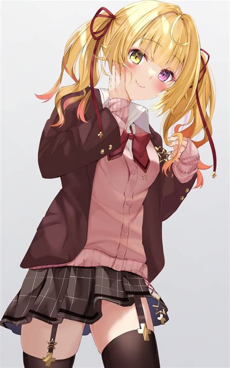 Asuna Ichinose [blue Archive] Joshi Kosei