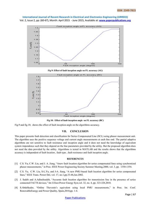 a fault detection and classification method for sc transmission line