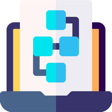 Data Model Free Computer Icons