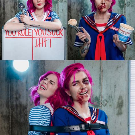 Steve Scoops Ahoy Costume Etsy