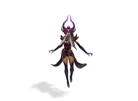 Stl File Syndra League Of Legends 3d Print Model 🎲 ・3d Print Design To Download・cults