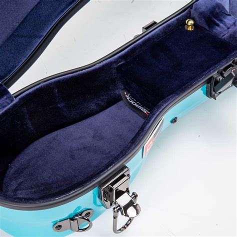 Fiberglass Universal Tenor Ukulele Case Crossrock