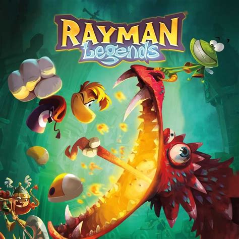 Rayman Legends Ign