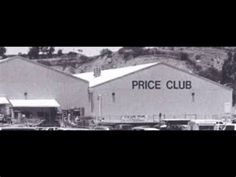 The History Of The Price Club Youtube