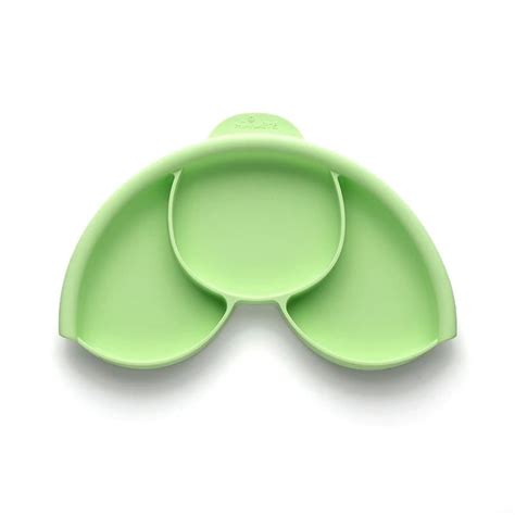 Set Diversificare Hrana Bebelusi Miniware Healthy Meal Keylime 100
