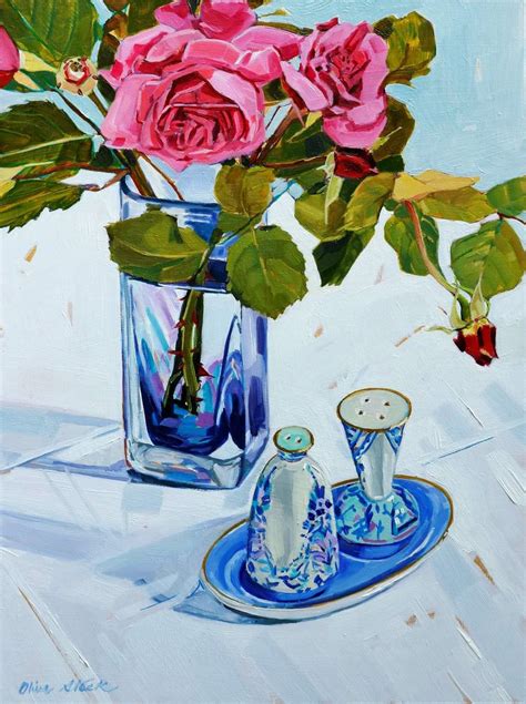 A Thorny Subject Olive Stack Gallery