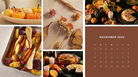 Stunning Thanksgiving Wallpaper Aesthetic For Your Desktop