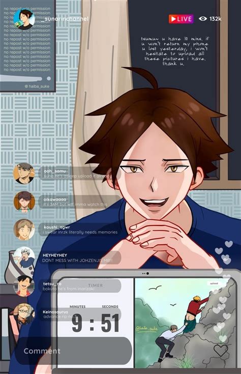 Suna Rin 🏐😘 Haikyuu Anime Haikyuu Funny Haikyuu Manga