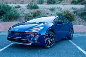 Toyota Prius Generations Ranked By Reliability