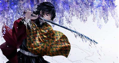 4k Demon Slayer Desktop Wallpapers Wallpaper Cave