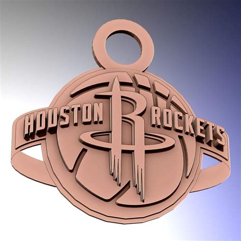 Nba Logos Houston Houston Rockets Nba Logo With Name Iron On