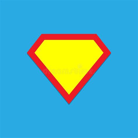 Superman Cape Isolated Stock Illustrations 968 Superman Cape Isolated