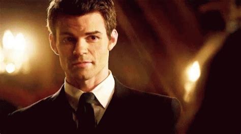 Elijah Mikaelson  The Vampire Diaries The Gentleman Elijah