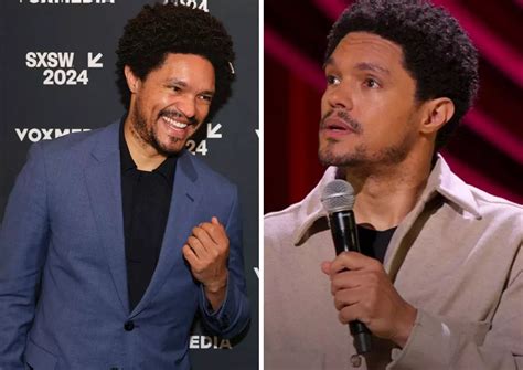 Like Mother Like Son Trevor Noahs Mom Shares Hilarious Message