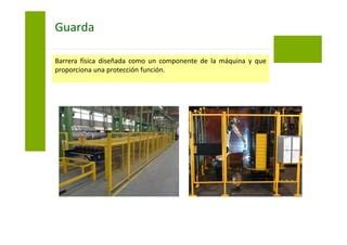 Guardas De Seguridad En Maquinarias Pdf