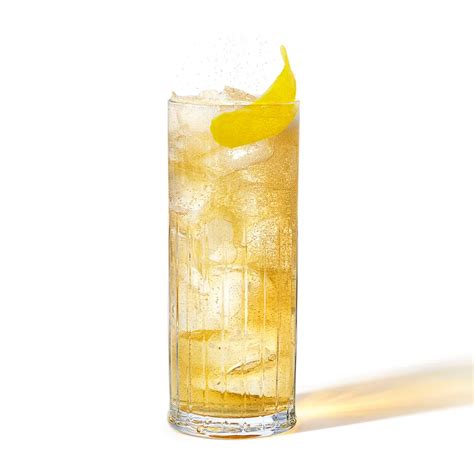 Black Bitters Ginger Bourbon Recipe Jim Beam®