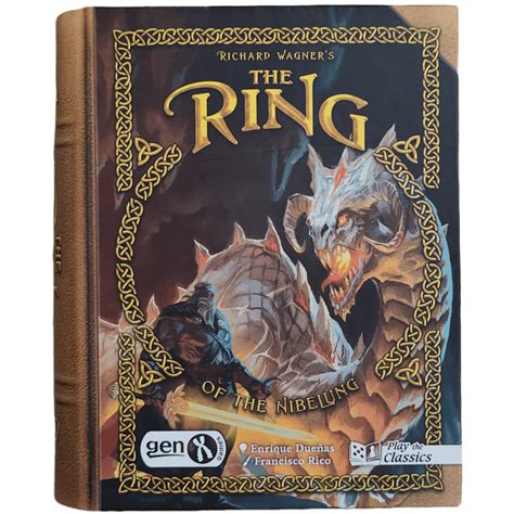 The Ring Of The Nibelung Deutsch Kaufen Neu And Gebraucht Spiele4usde