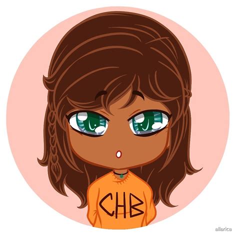Chibi Piper Mclean By Allarica Redbubble