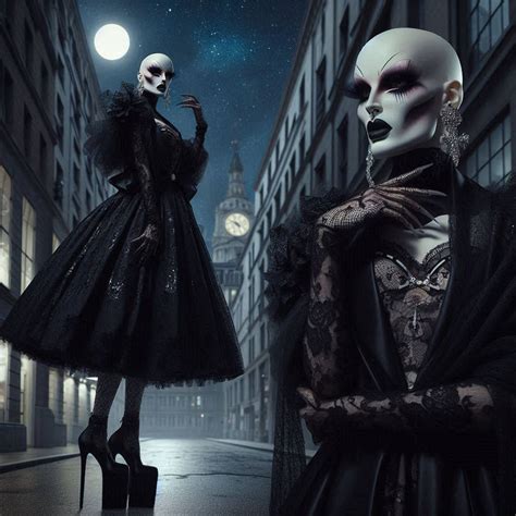Vtm The Nosferatu Clan [bonus] By Mistressreve On Deviantart