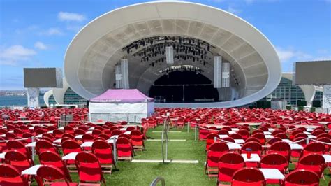 The Rady Shell At Jacobs Park Where Nature Meets Culture Go Visit