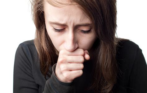 Hoste Blir Du Ikke Kvitt Vinter Hosten