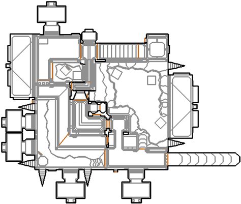 Map22 The Garden Of Tears Constriction 1024 The Doom Wiki At