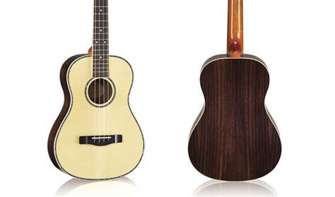 Mitchell Mub70s Baritone Ukulele Mitchell Guitars