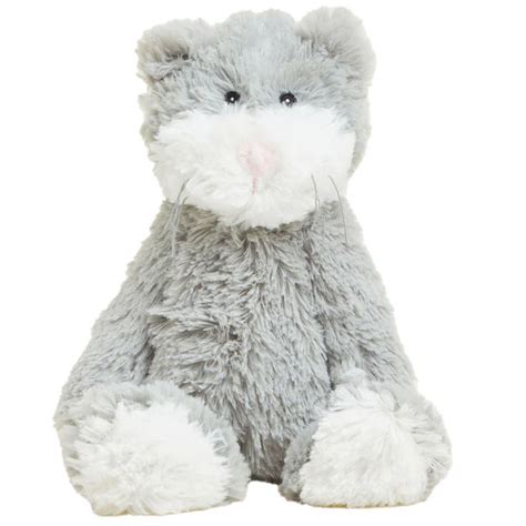 Warmies Cat Stuffed Animal Eagle Eye Outfitters