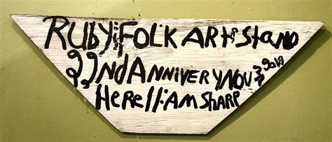 Ruby C Williams Jeanine Taylor Folk Art Folk Art And Outsider Art