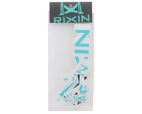 Rixin Sticker Pack Dans Comp