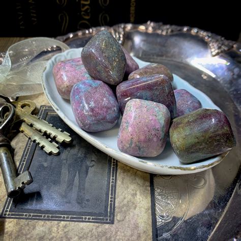 Learn How To Follow Your Bliss With Ruby Kyanite — Alycia Wicker