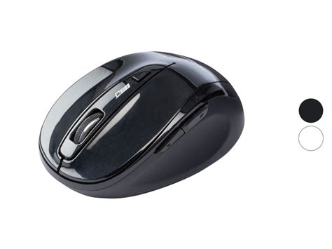 Silvercrest Wireless Mouse Sfm 4 C4« With Usb Nano Receiver Dimensions